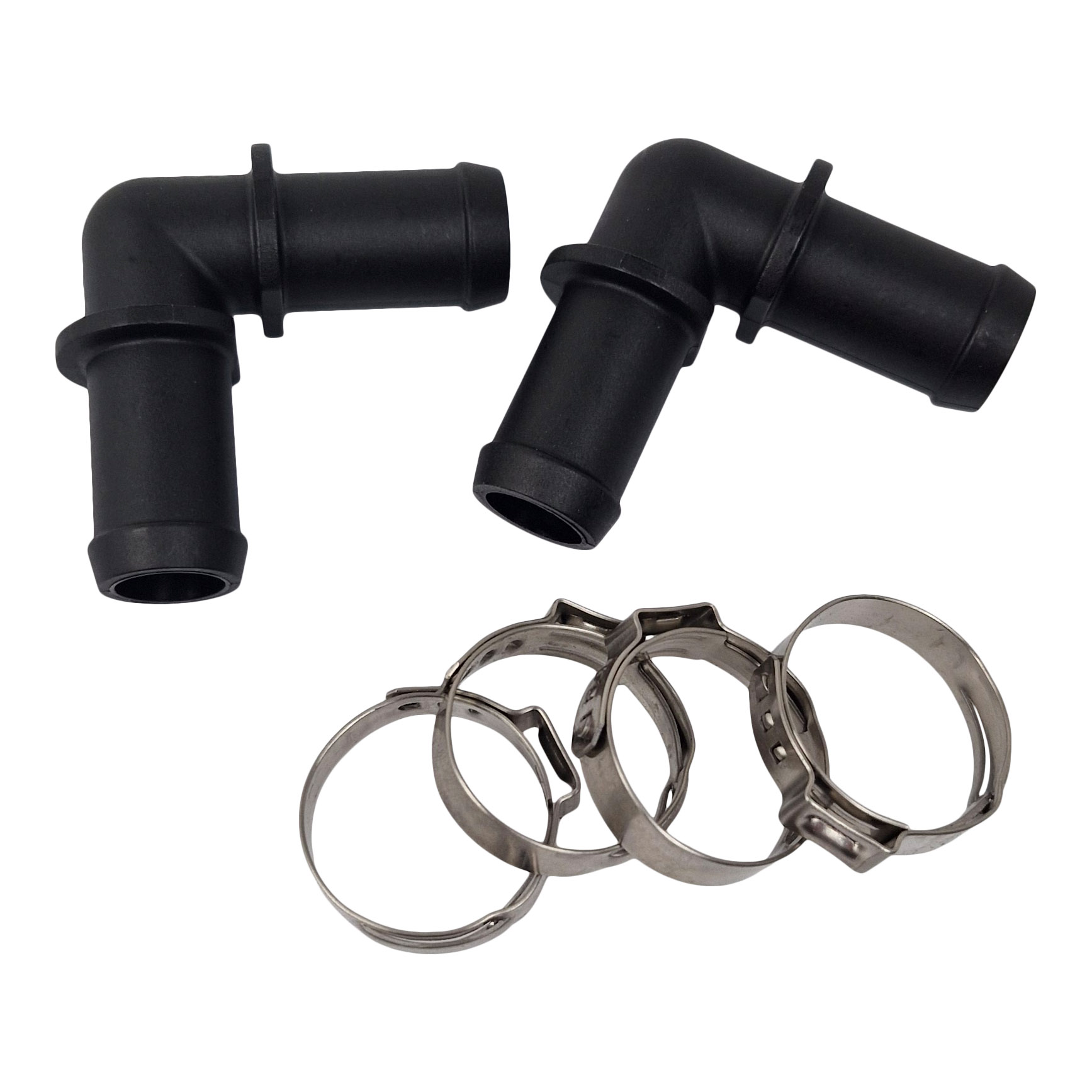 Dieselheat - 16mm Hydronic Heater Hose Elbow