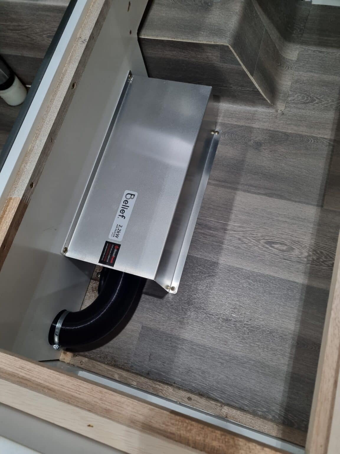 Dieselheat - Diesle heater cover for all 2kW and 2.2kW diesel heaters