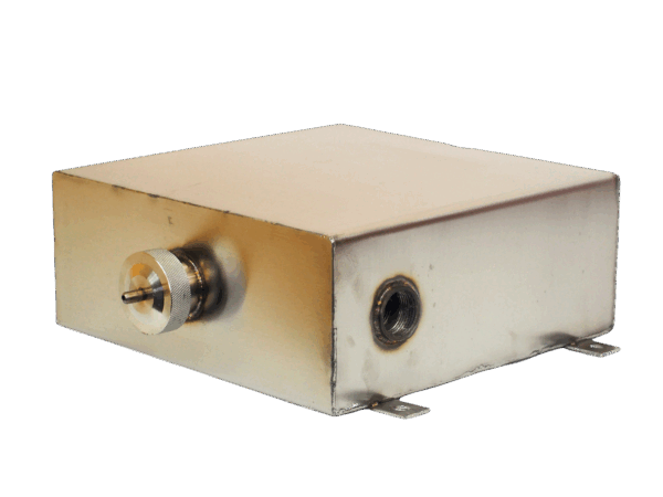 Dieselheat - 6L Stainless Steel Hydronic Header Tank