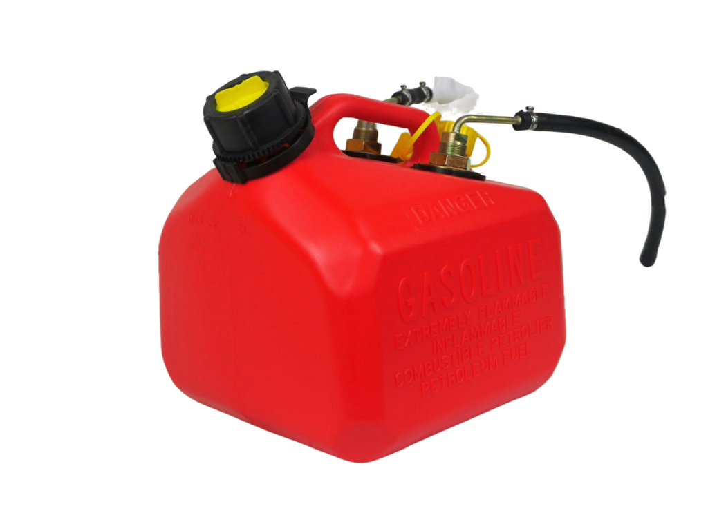 Dieselheat - 5L Easy Fit Fuel Tank for Diesel Air Heater