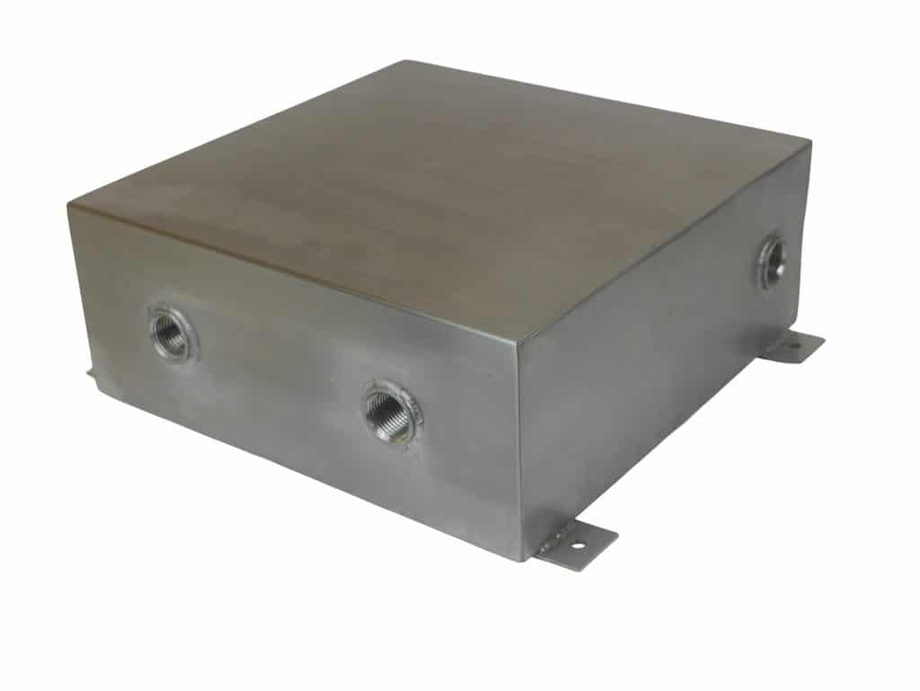 Dieselheat - 6L Stainless Steel Hydronic Header Tank