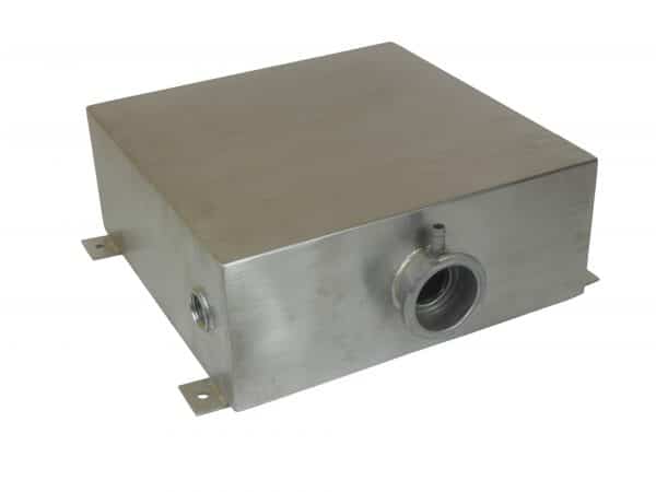 Dieselheat - 6L Stainless Steel Hydronic Header Tank