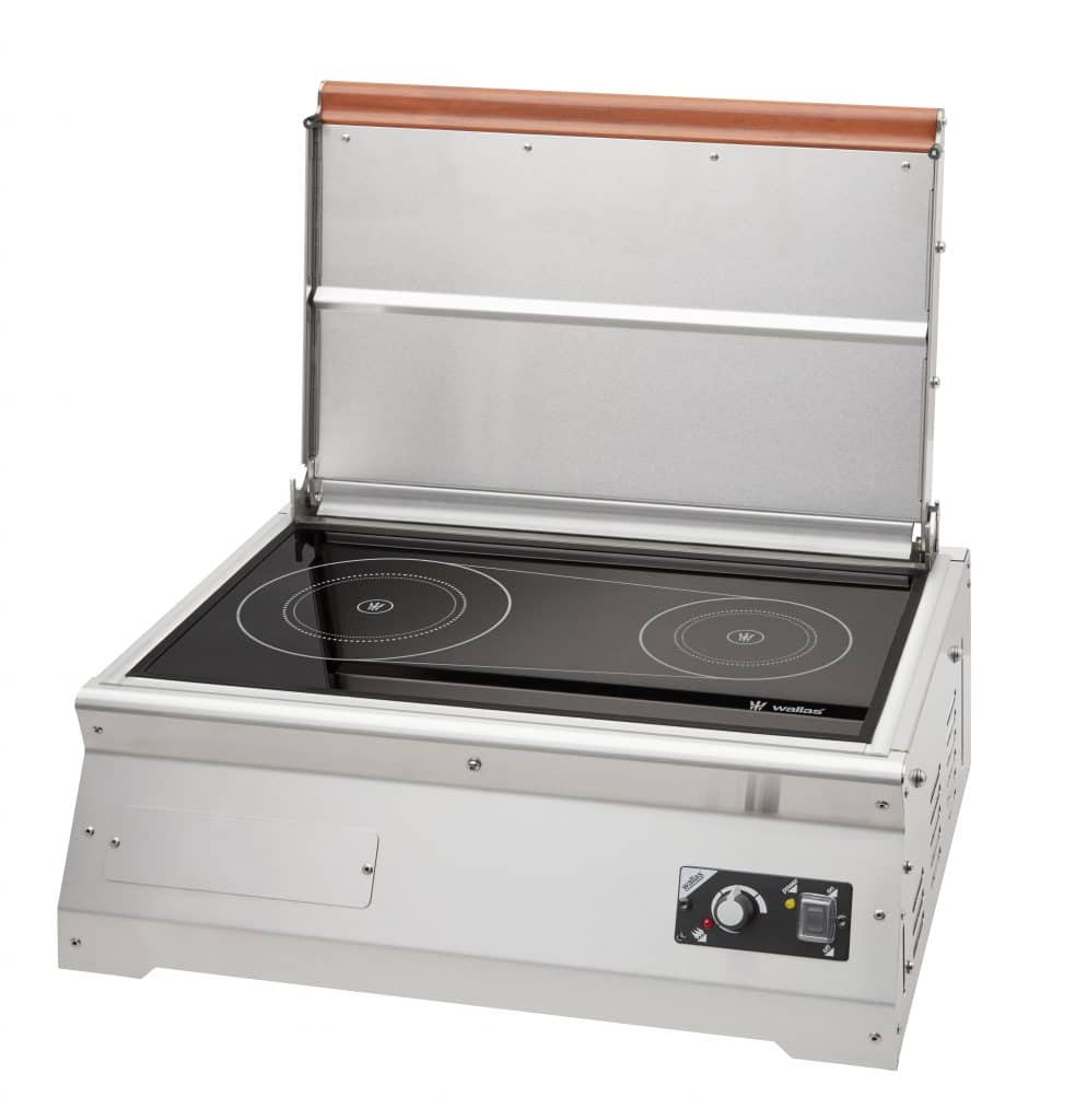 Wallas 85NDP Surface Mount Diesel Cooktop and Air Heater - Dieselheat ...