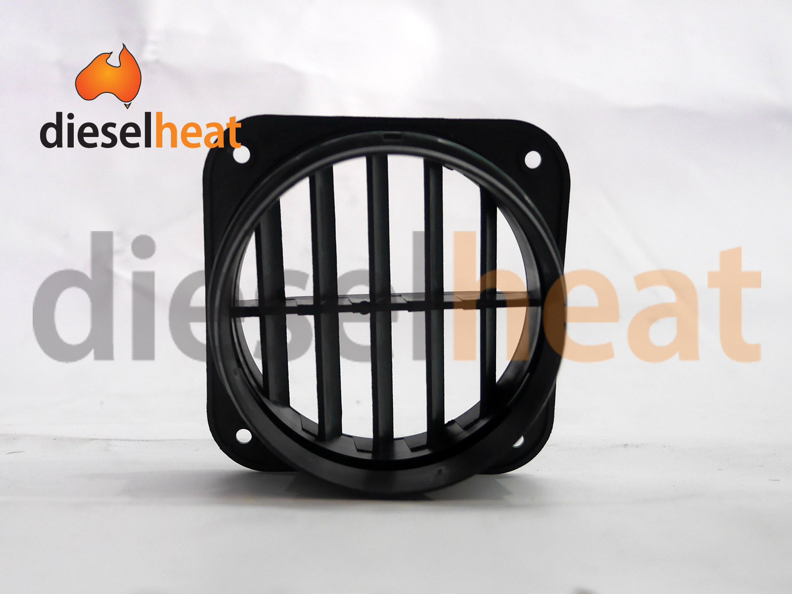 Dieselheat - 90mm directional vent