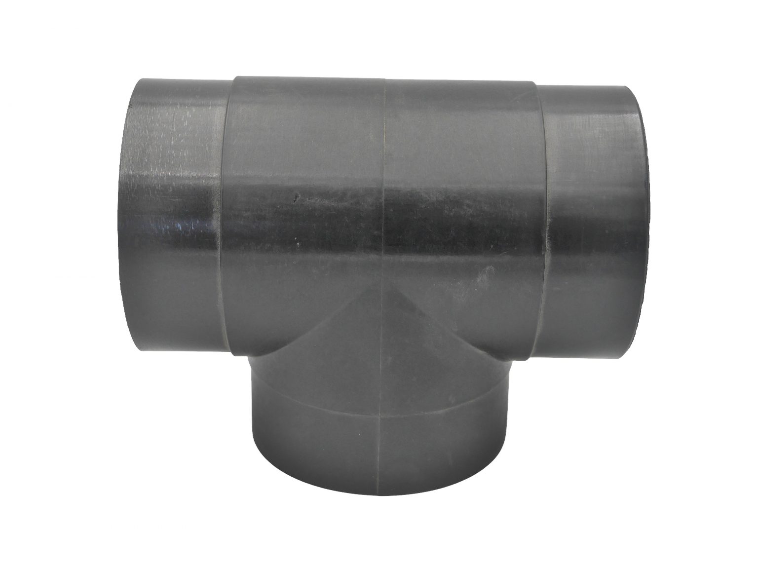 Dieselheat - 90mm duct T joiner