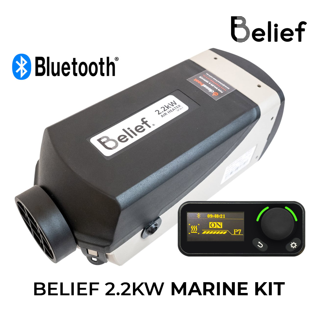 Dieselheat - Boat and Marine Diesel Heater Specialists