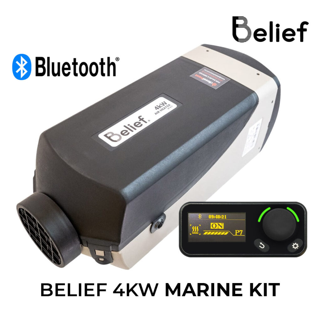 Dieselheat - Boat and Marine Diesel Heater Specialists