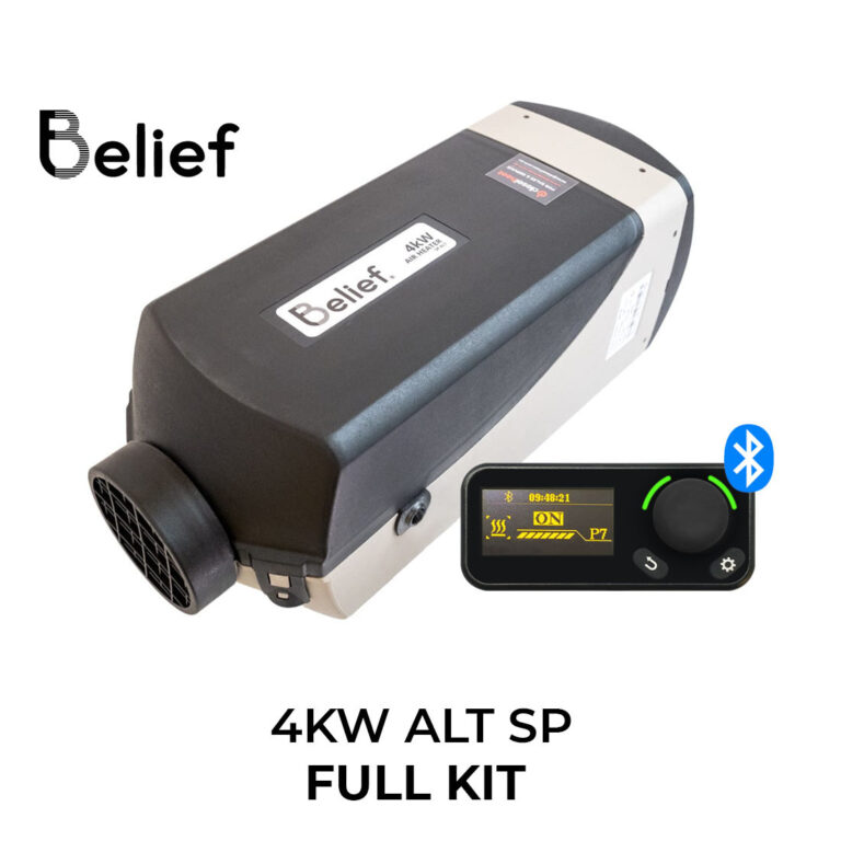 Dieselheat - Caravan/RV | Marine | Off Grid - Diesel Heaters