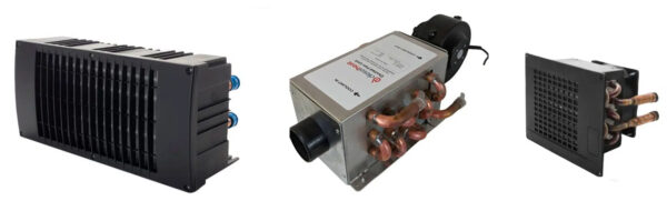 Dieselheat - Choosing the Best Hydronic Air Heating Fan Head