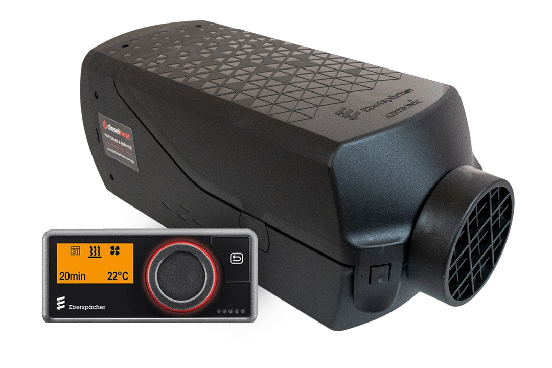 Dieselheat - Diesel Heaters in Caravans