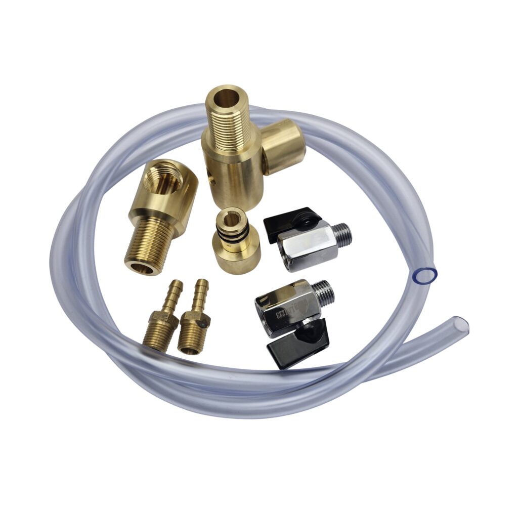 Dieselheat - DH Hydronic Winterisation Kit