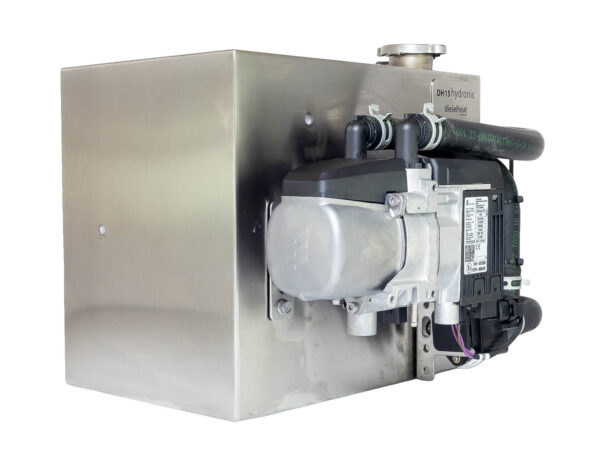 Dieselheat - DH15 Hydronic Diesel Hot Water System with Eberspacher D5E ...