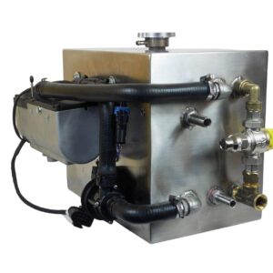 Dieselheat - Caravan/RV | Marine | Off Grid - Diesel Hot Water