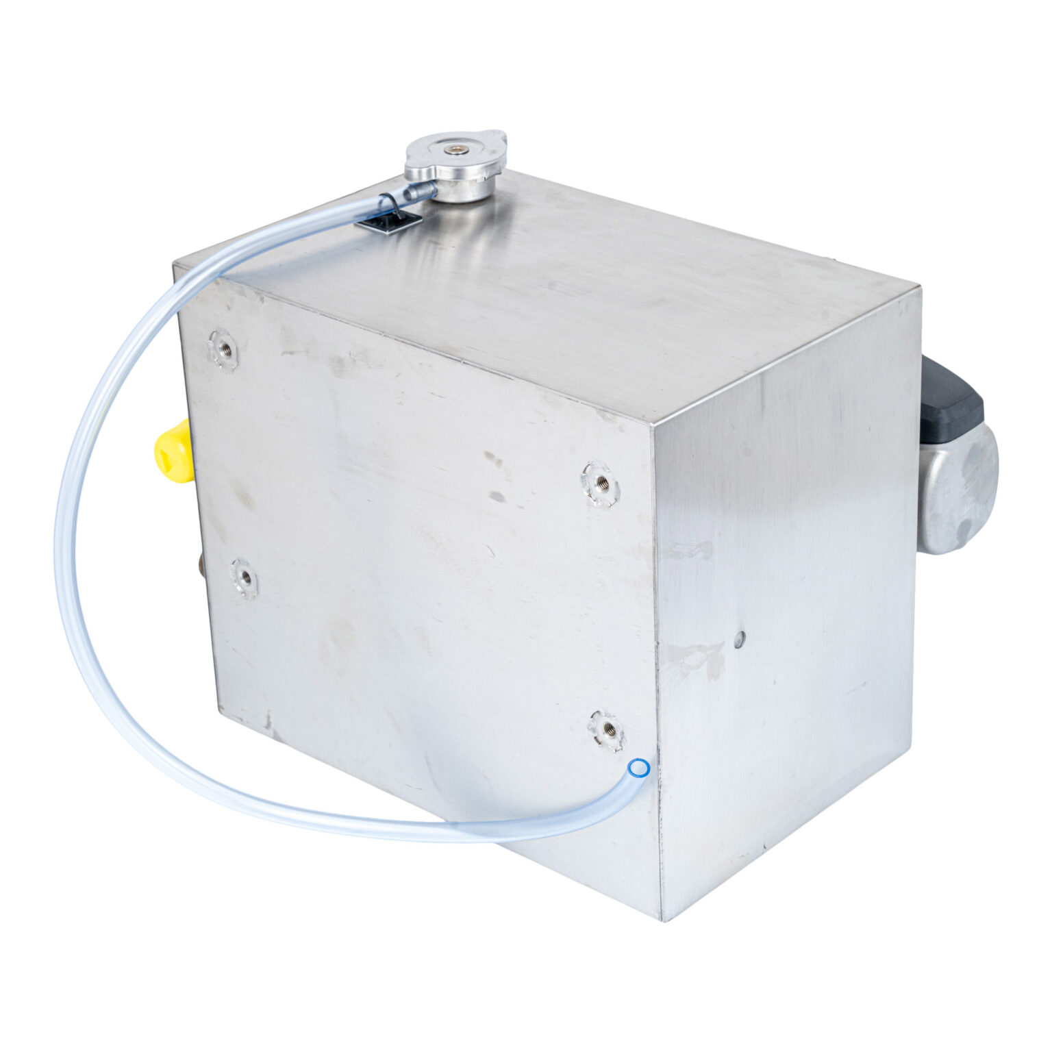 Dieselheat - DH15Duo D: DH15 Hydronic Hot Water with Eberspacher ...