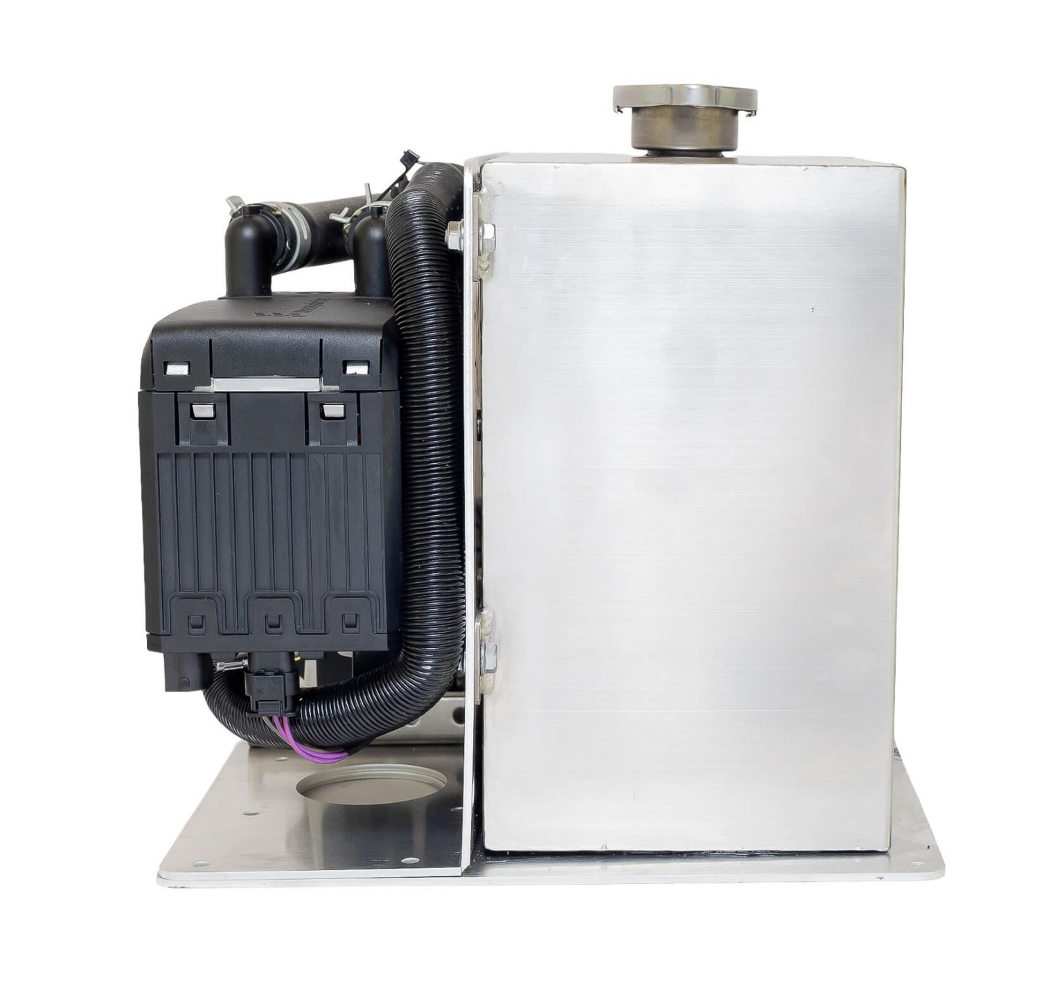 Dieselheat - DH9 Hydronic Diesel Hot Water System with D5E HS3 ...