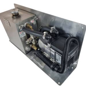 Dieselheat - Caravan/RV | Marine | Off Grid - Diesel Hot Water