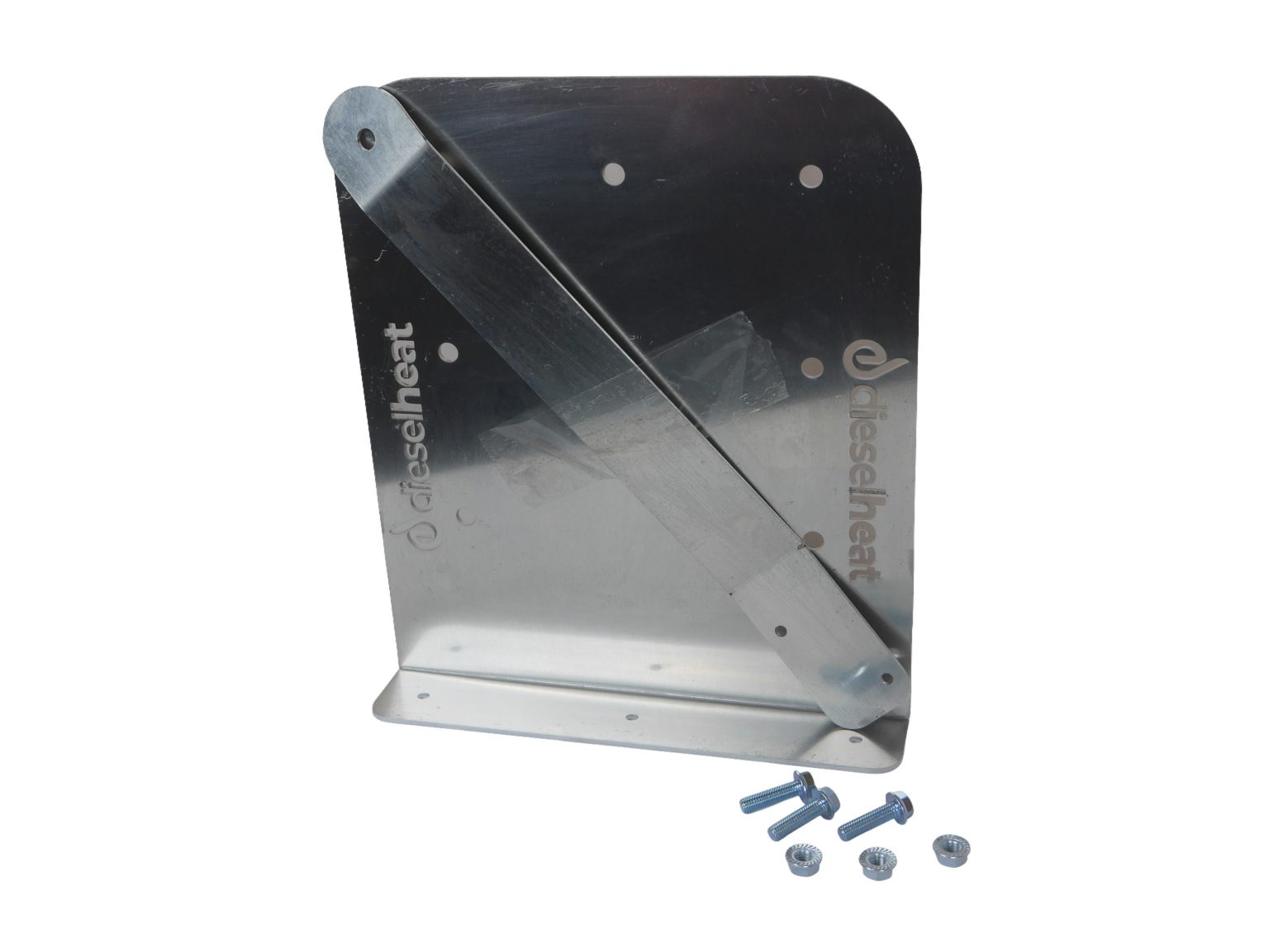 Dieselheat - Diesel Air Heater Wafer Tank Mounting Bracket