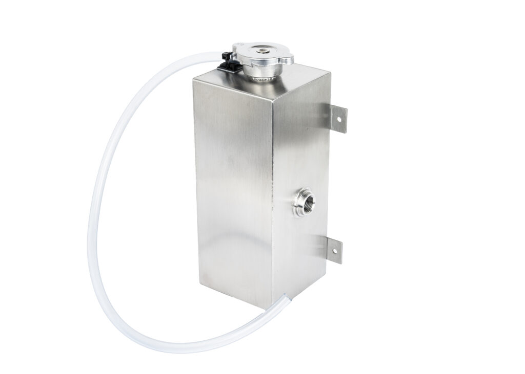 Dieselheat - 2.5L Stainless Steel Hydronic Header Tank