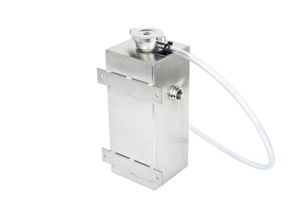 Dieselheat - 2.5L Stainless Steel Hydronic Header Tank