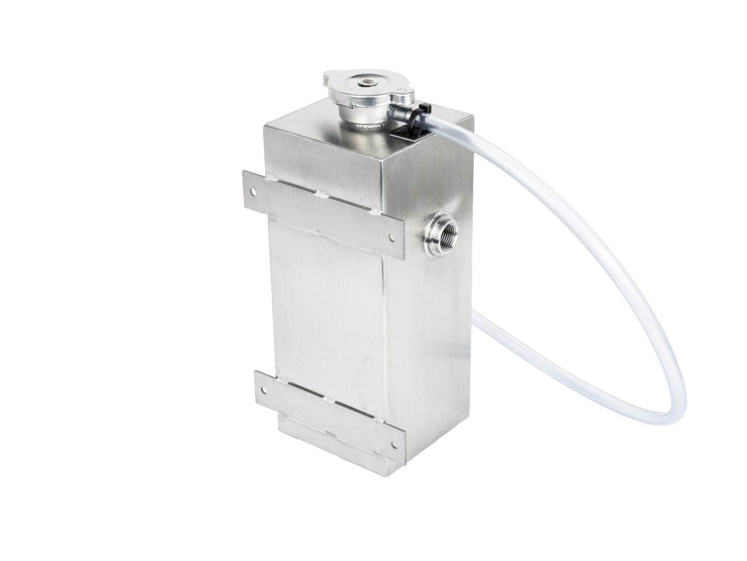 Dieselheat - 2.5L Stainless Steel Hydronic Header Tank