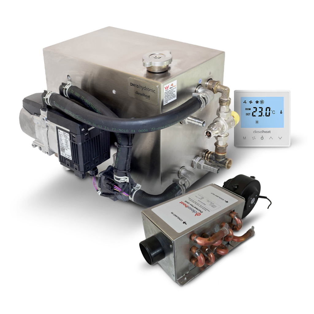 Dieselheat - Shop