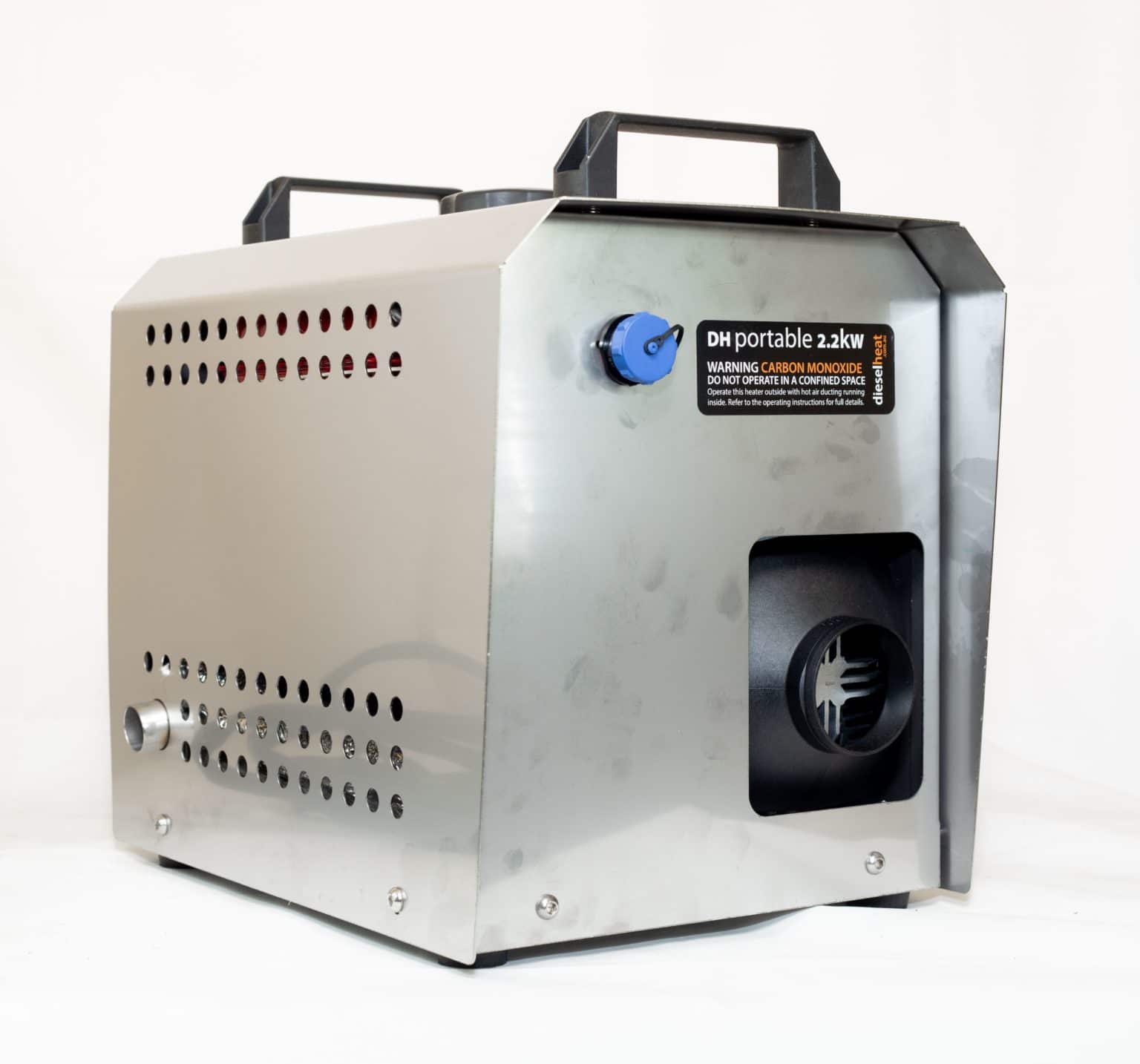 Dieselheat - Caravan/RV Diesel Heater Specialists
