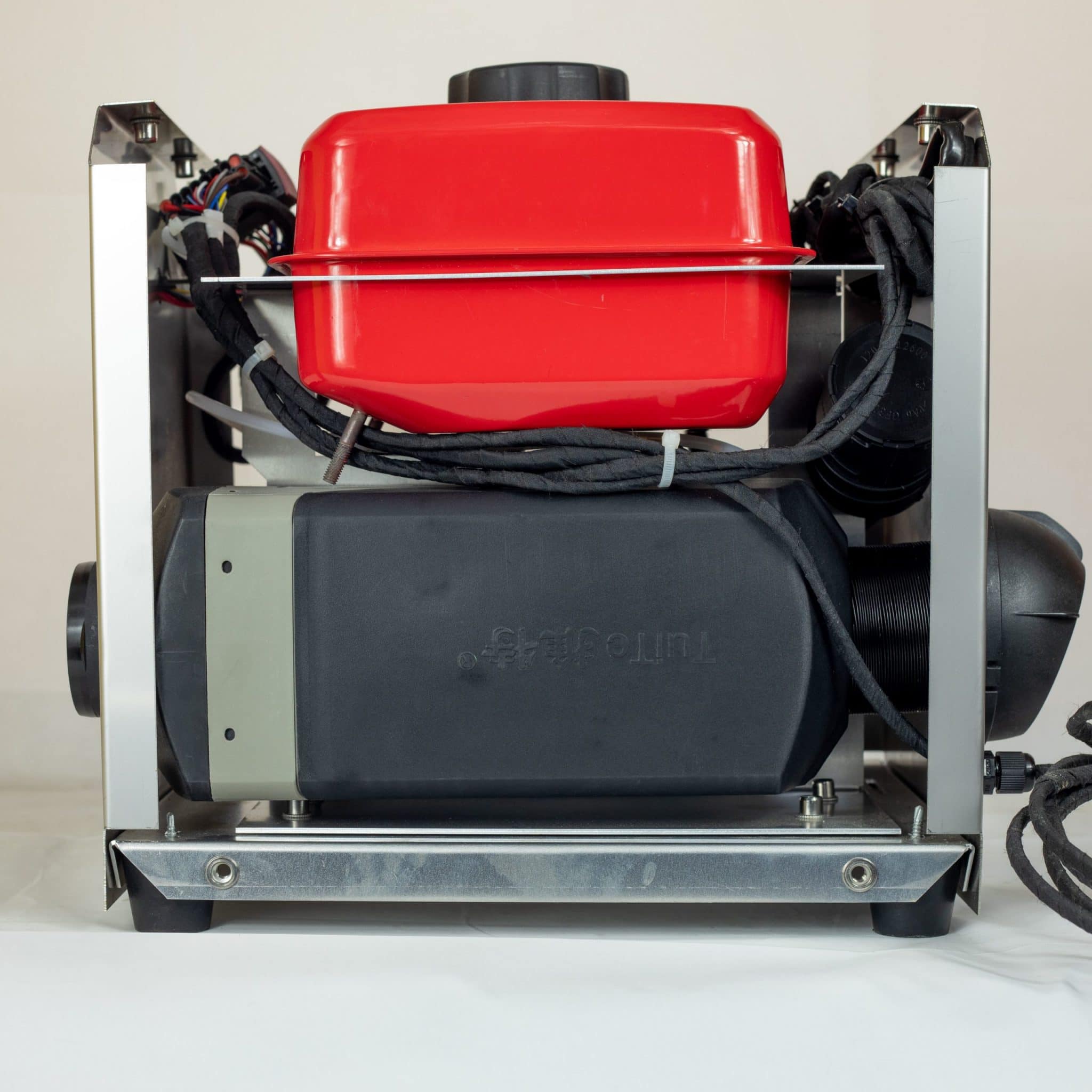 Dieselheat Portable Diesel Air Heater - Eberspacher D2 Heater - Dieselheat