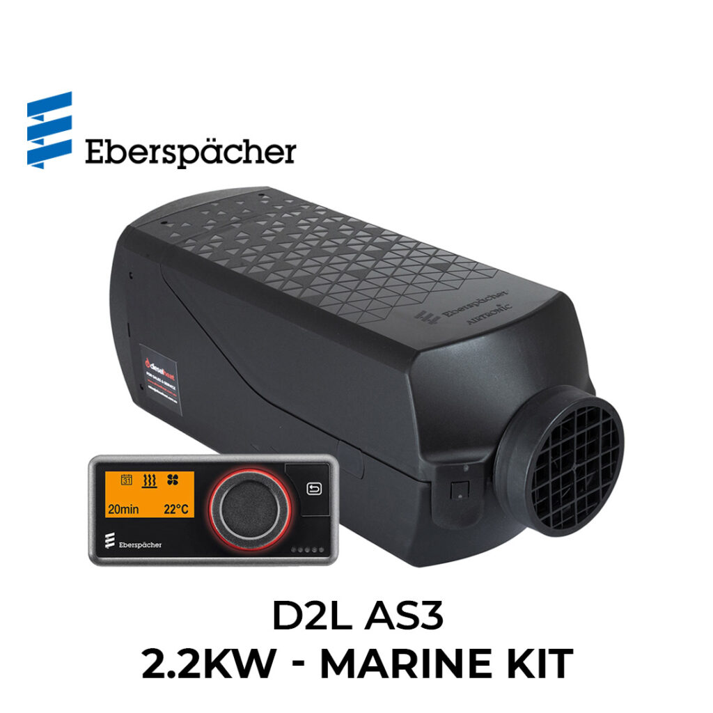 Dieselheat - Marine Diesel Heaters | Stoves and Ovens | Hot Water