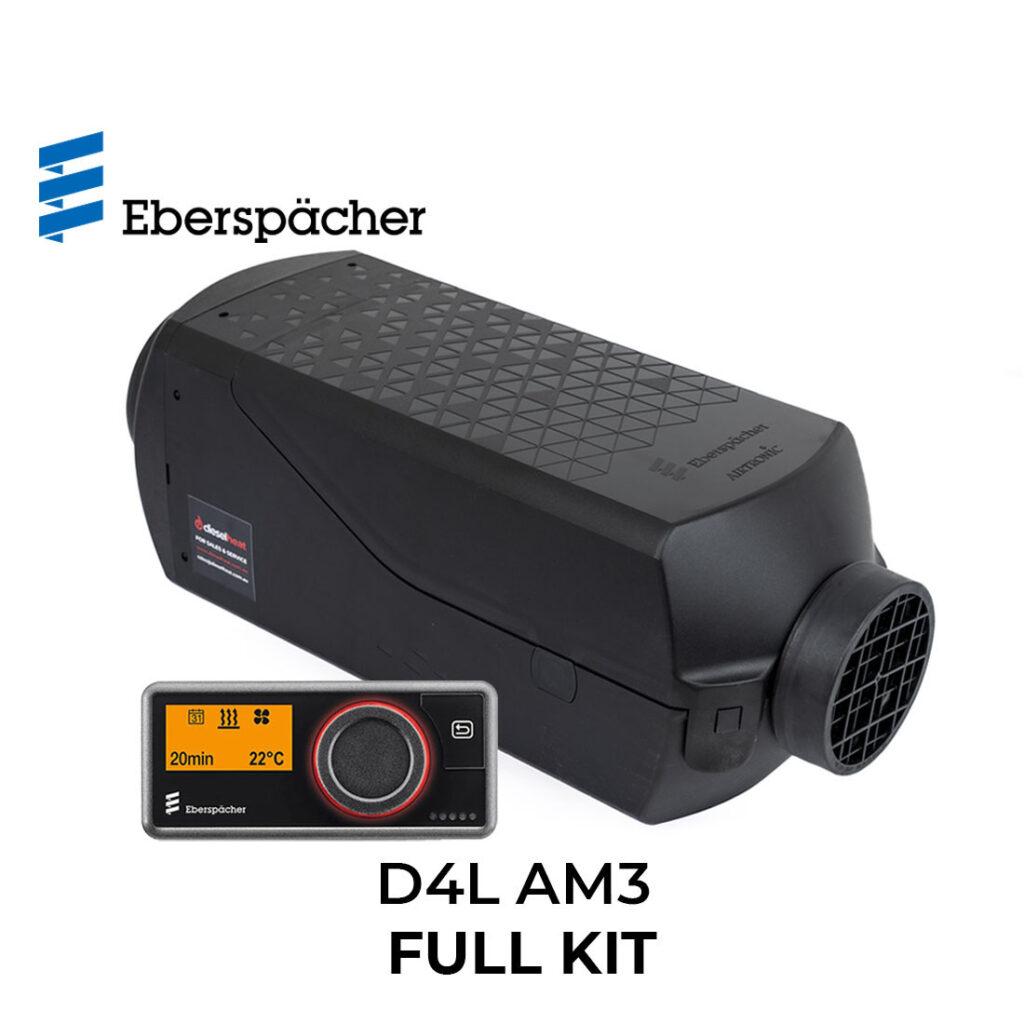 Dieselheat - Eberspacher Diesel Air Heaters