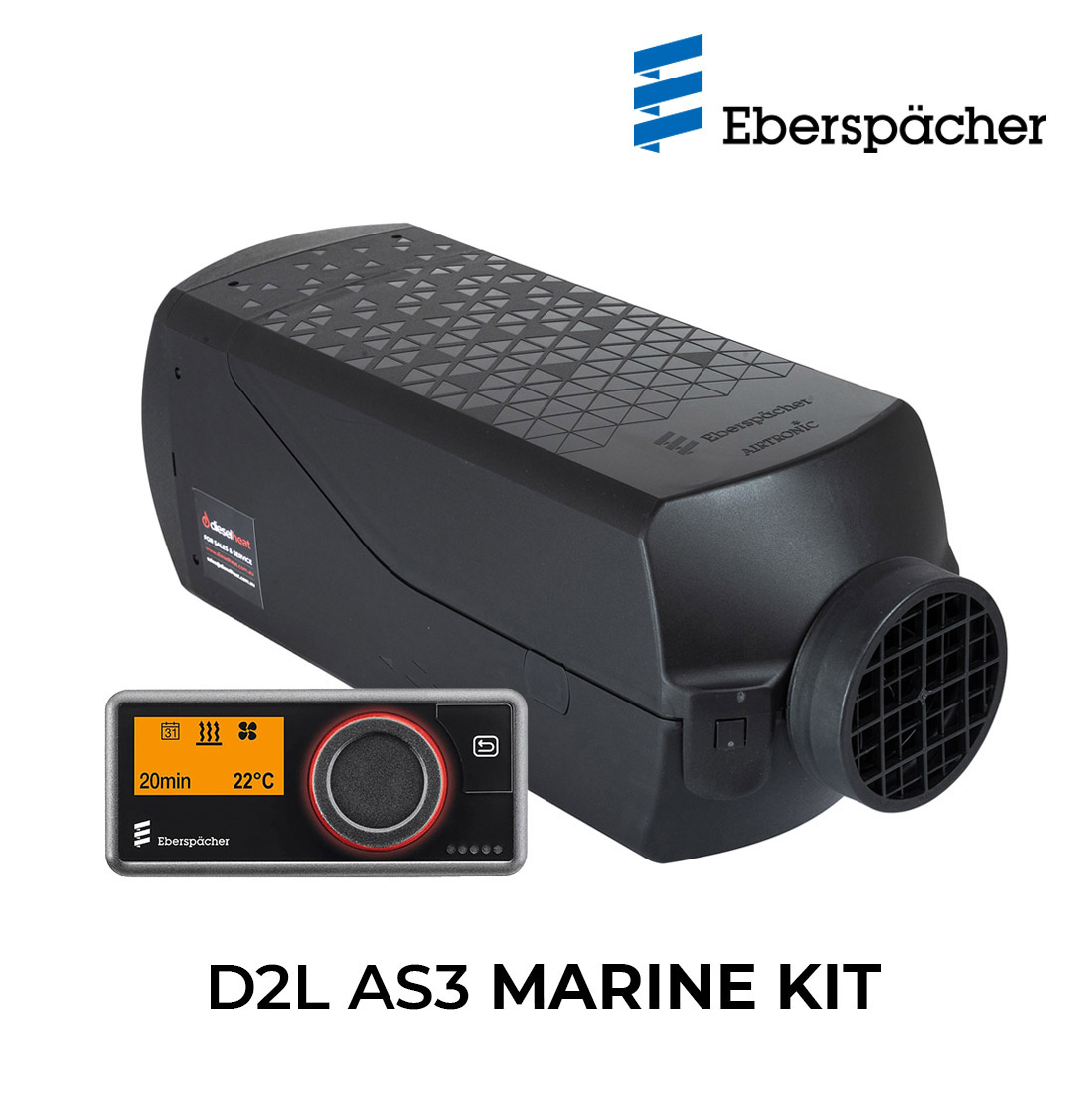 Dieselheat - Boat and Marine Diesel Heater Specialists