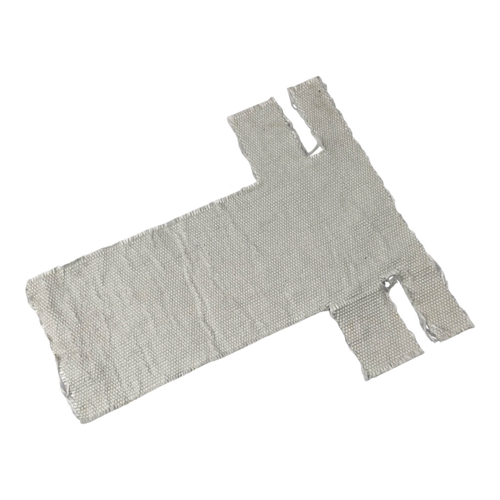 Dieselheat - Diesel Heater Insulated Muffler Wrap Kit - Hydronic Muffler