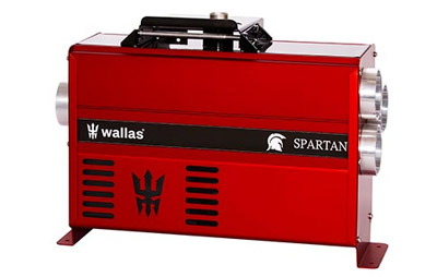 Dieselheat - Wallas Boat Diesel Heaters