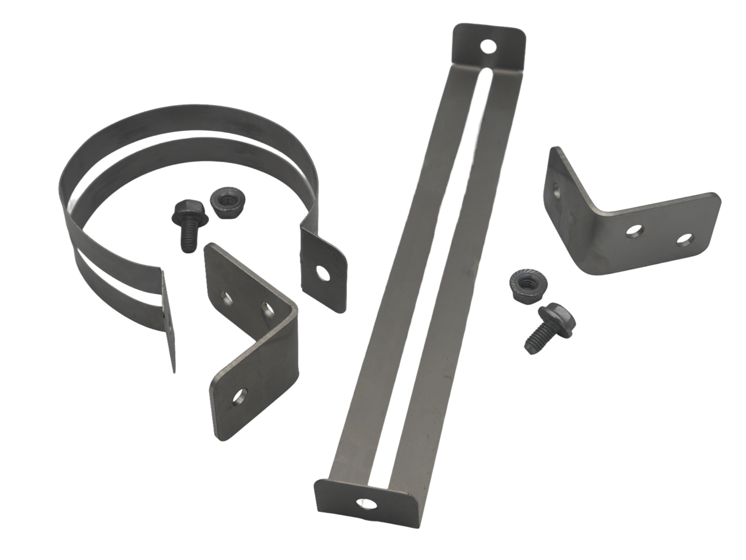 Dieselheat - Marine Exhaust Mounting Clamps