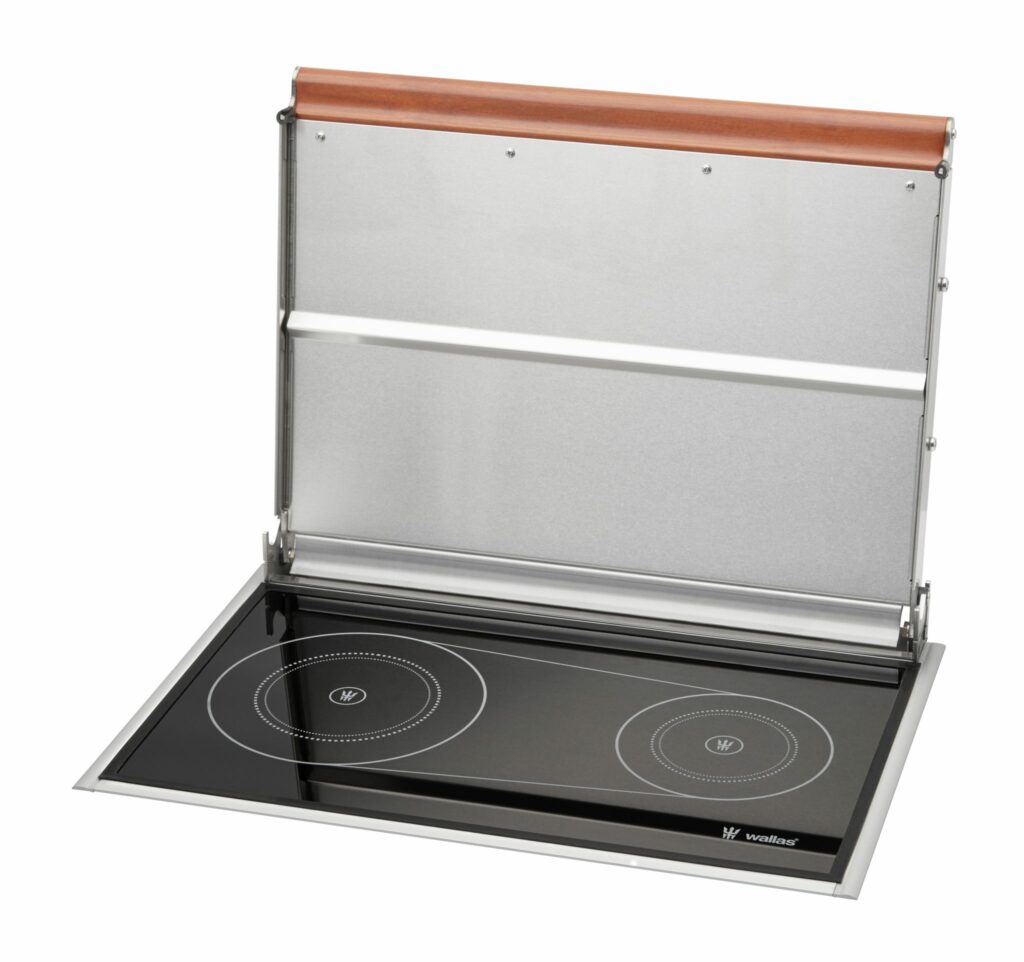 Dieselheat - Wallas 85NDT Nordic Diesel Cooktop and Heater