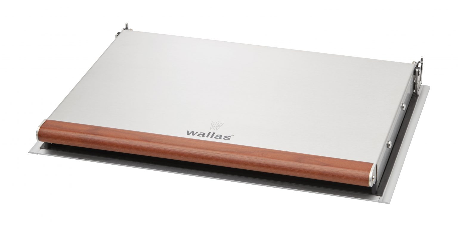 Dieselheat - Wallas 85NDT Nordic Diesel Cooktop and Heater