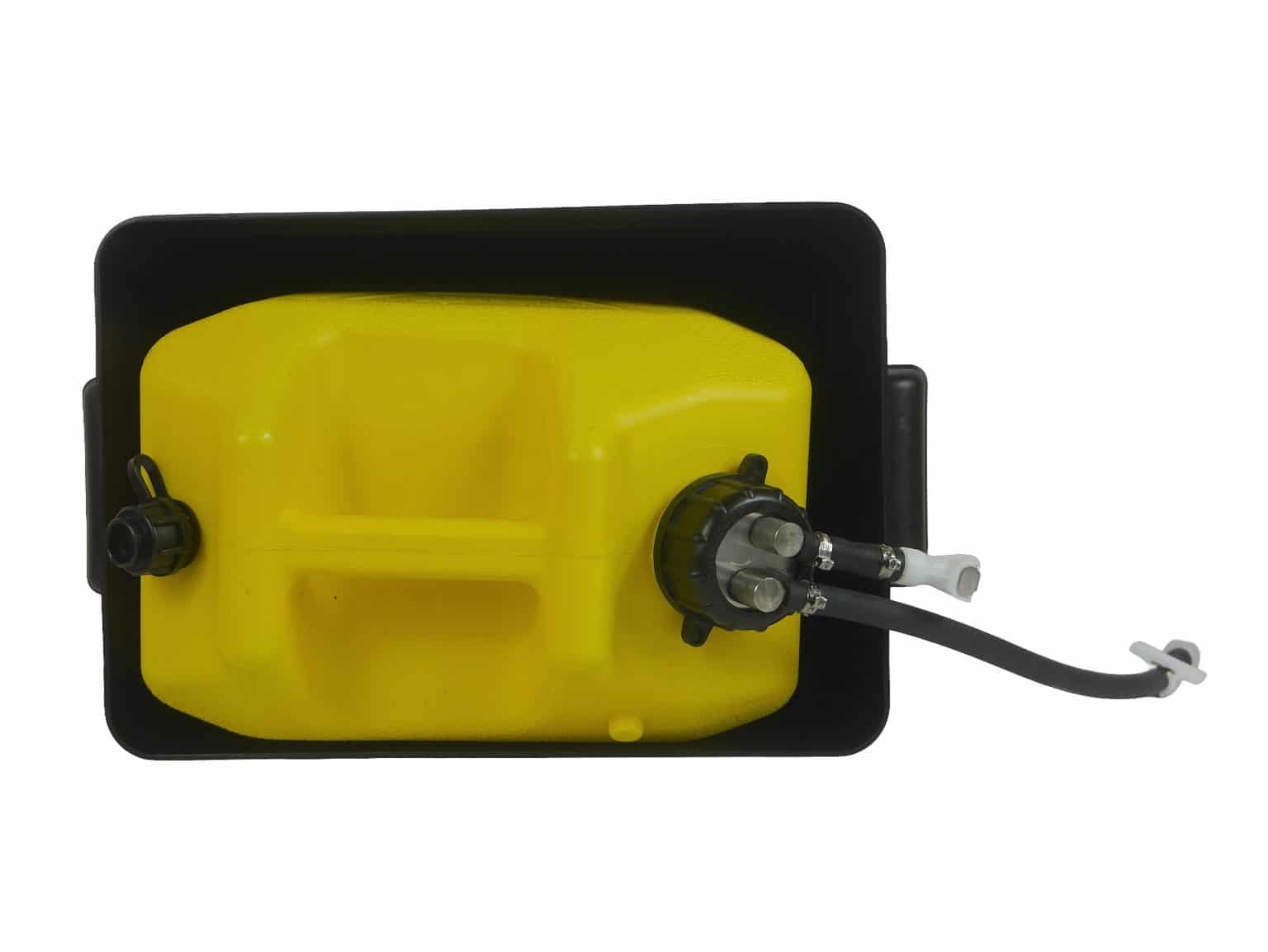 Dieselheat - 5L Easy Fit Fuel Tank for Diesel Air Heater