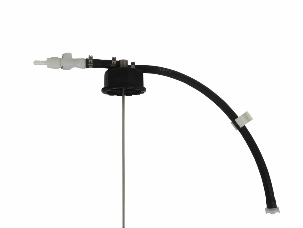 Dieselheat - Diesel Air Heater Pro Quip DIY Fuel Tank Kit - Plastic ...