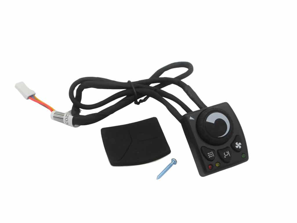 Dieselheat - Rotary Controller - Standard Repalcement - Current Heaters