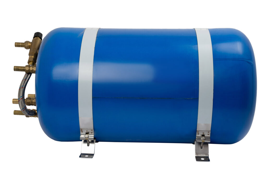 Dieselheat - SureCal Twin Coil Marine Calorifier - 40L