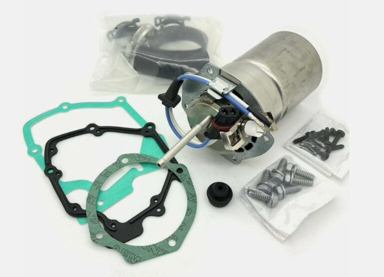 Dieselheat - Webasto Thermo Top C-Z Service Kit