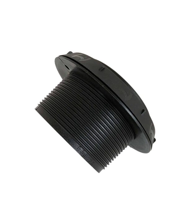 Dieselheat - Webasto 60mm Closable Vent Black