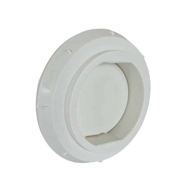 Dieselheat - Webasto 60mm Closable Vent White