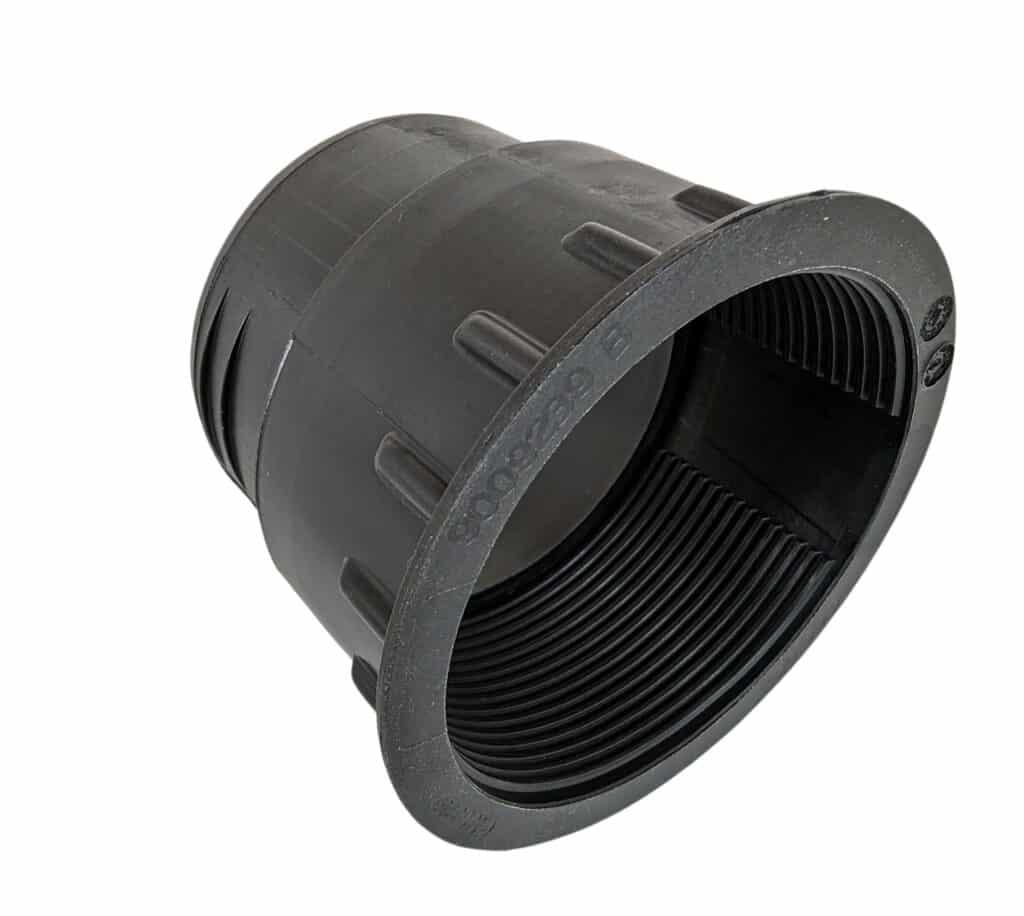 Dieselheat - Webasto 60mm Closable Vent Black