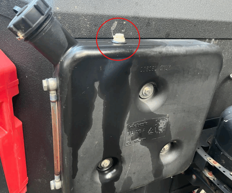 Dieselheat - How do I Repair My Webasto 12L Diesel Fuel Tank Breather