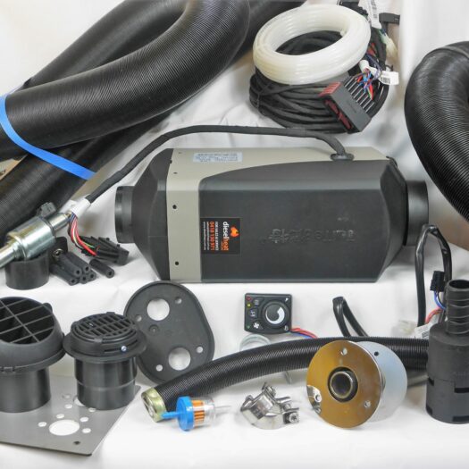 Dieselheat - Choosing Direct Hot Air or Hydronic Marine Heating