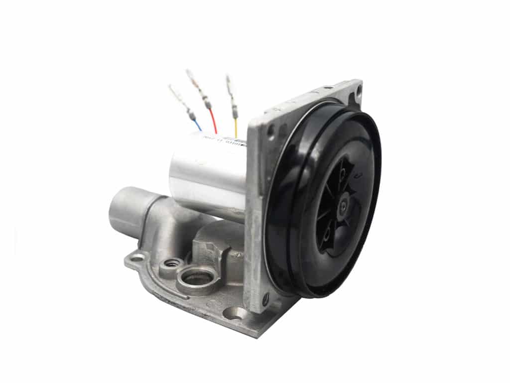 Dieselheat - Belief Diesel Hydronic Heater Fan Motor Assembly - 5kW (12V)