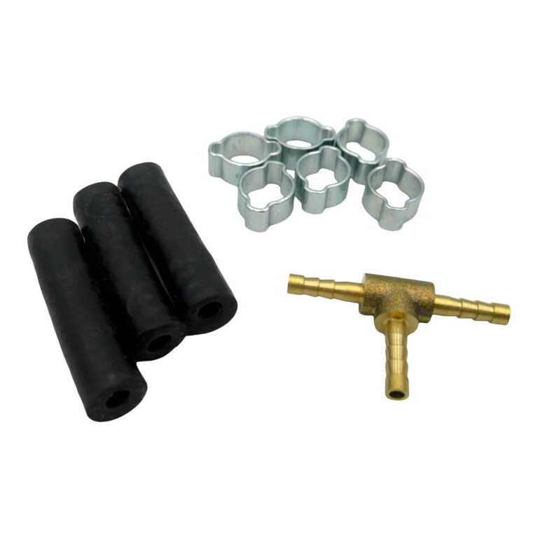 Dieselheat - Diesel Air Heater Brass Fuel Line T Joiner Kit