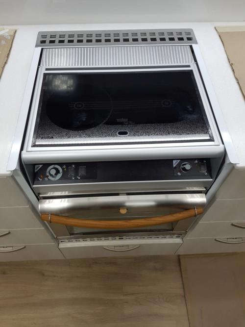 Dieselheat - Zone - 87D Diesel Oven and Stove