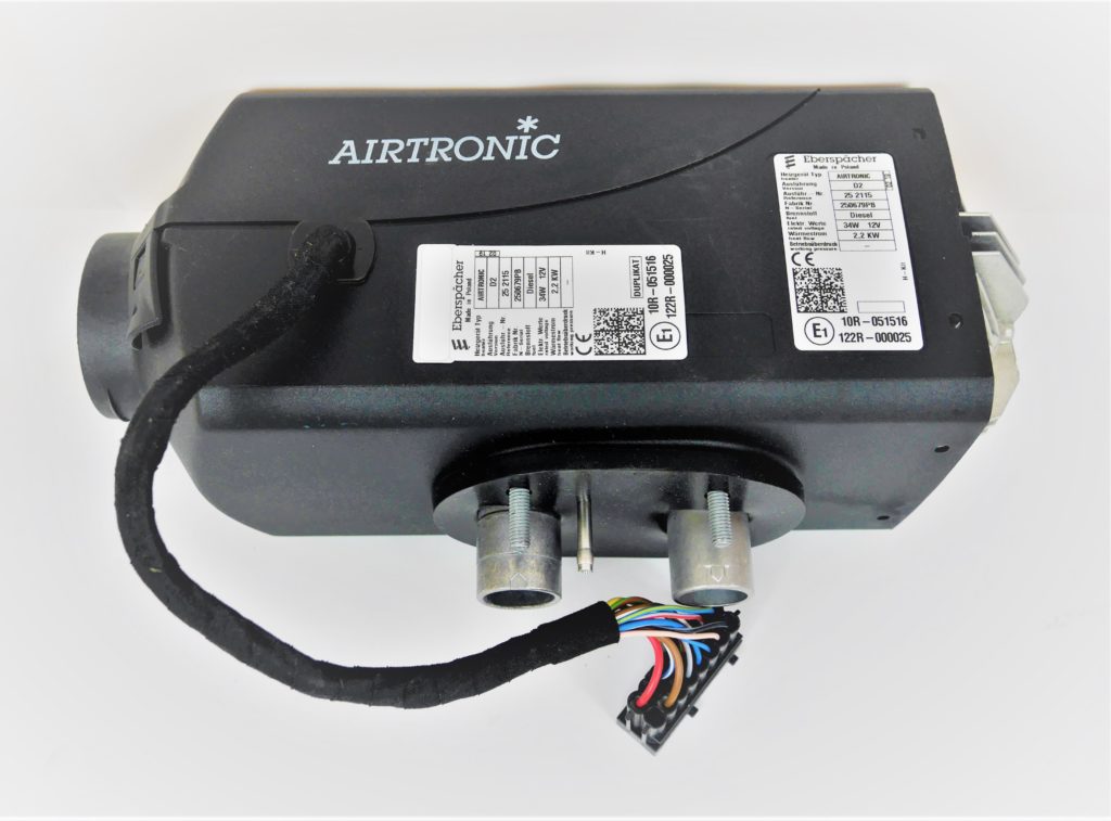 Dieselheat - Caravan/RV | Marine | Off Grid - Diesel Heaters