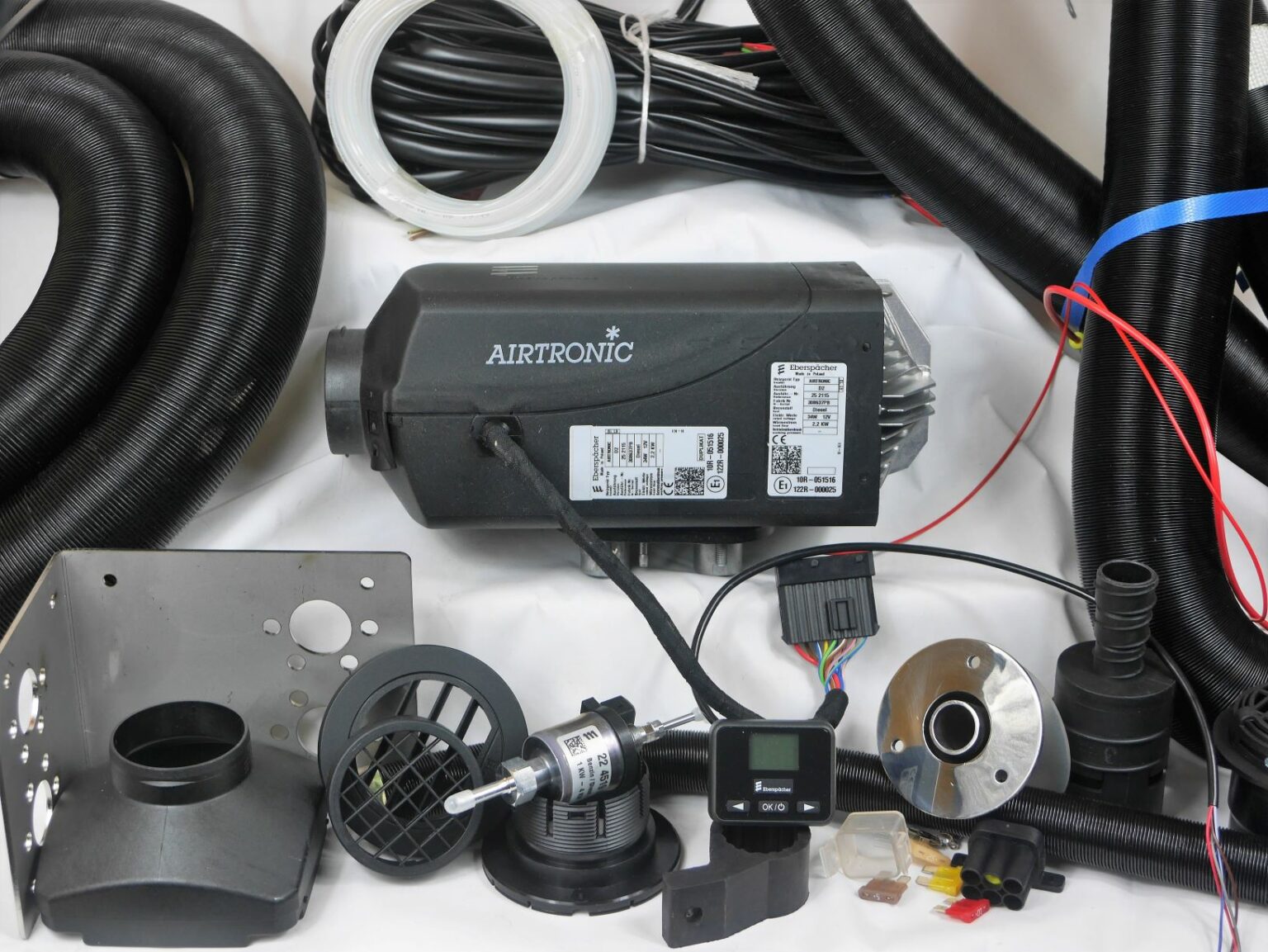 Dieselheat - Boat and Marine Diesel Heater Specialists